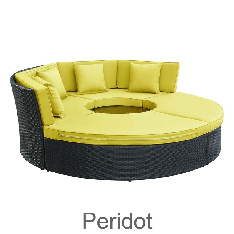 Modway Pursuit Daybed - Espresso Peridot - Doheny's Pool Supplies Fast