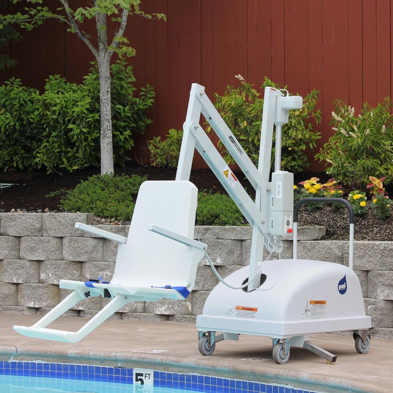 SR Smith PAL Aquatic Pool Lift ADA | Doheny's Pool Supplies
