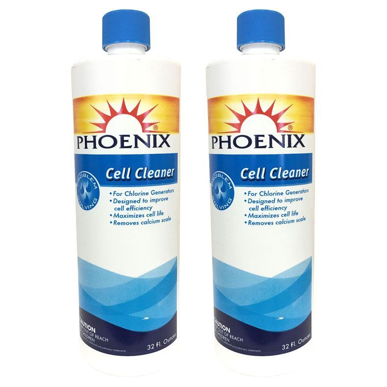 Phoenix Cell Cleaner, 2 qt - Doheny's Pool Supplies Fast
