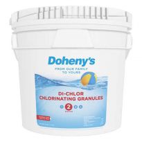 Doheny's 3 in Chlorine Tabs, 50 lb - Doheny's