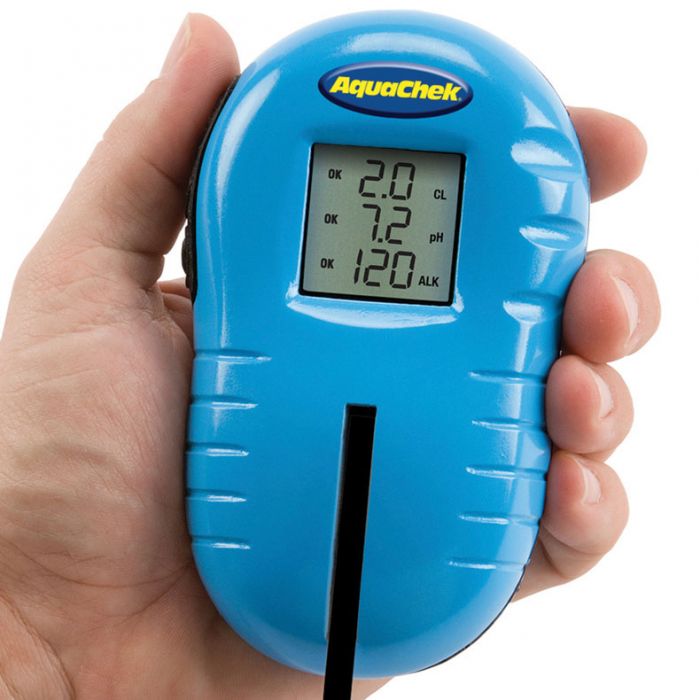 AquaChek Pool & Spa Digital Test Strip Reader - Doheny's