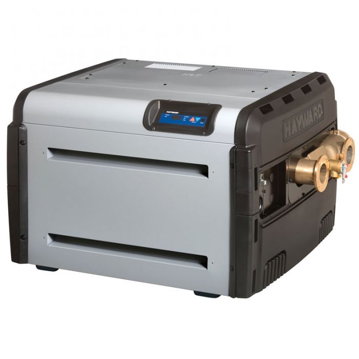 Hayward ASME Universal H-Series Pool Heater, 250,000 BTU, Propane Gas ...