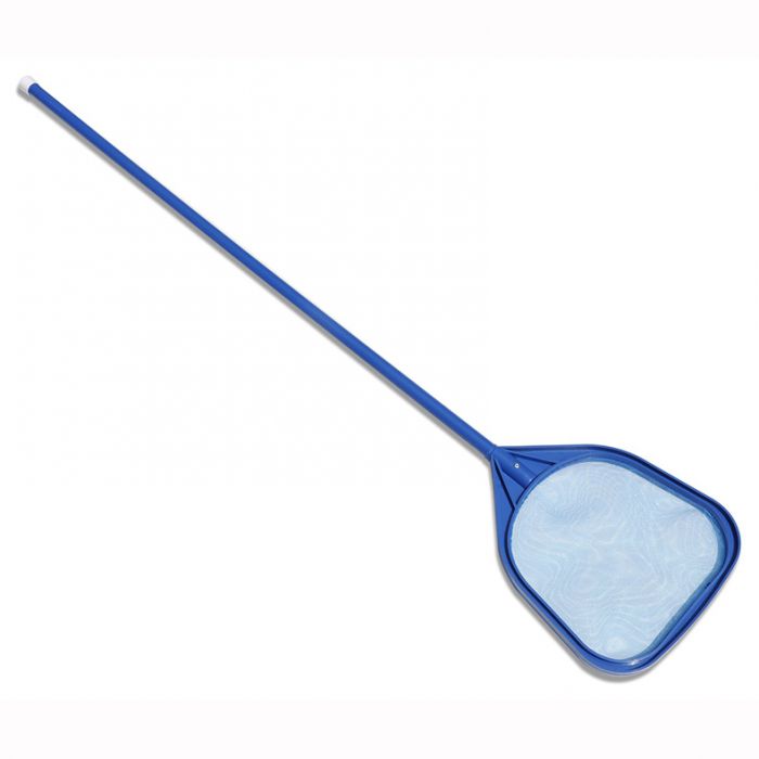 ILP Hand Skimmer with PVC Pole - Doheny's Pool Supplies Fast