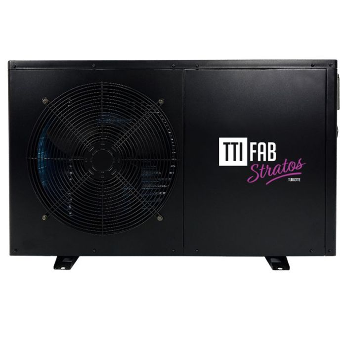 TTI Fab Stratos Heat Pump, 100,000 BTU | Doheny's Pool Supplies Fast