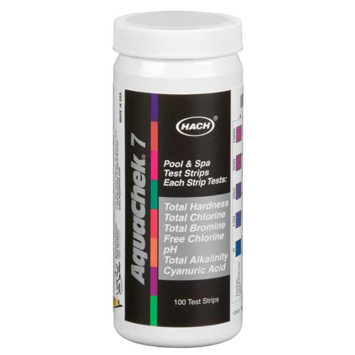 AquaChek Silver 7-Way Test Strips for Sale - Doheny's | Doheny's