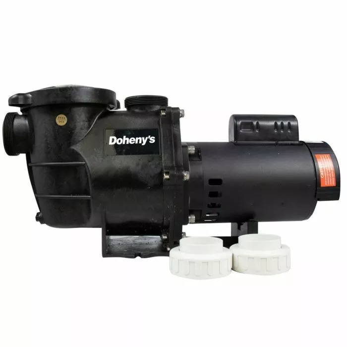 Doheny's Pool Pro Max Inground Pool Pump, 1.5 HP - Doheny's Pool ...
