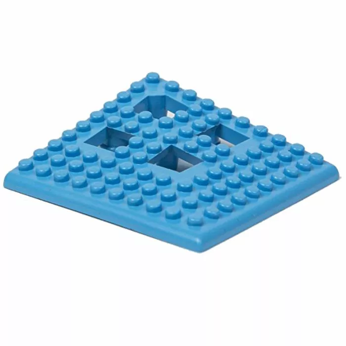 Dri-Dek 2x2 in Corner Tile Pool Decking - Doheny's Pool Supplies Fast ...