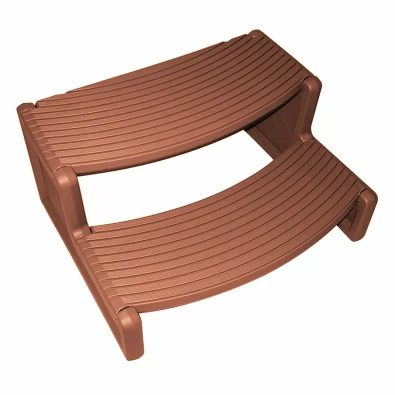 Confer Handi-Step Spa Steps - Doheny's Pool Supplies Fast | Shop Doheny's
