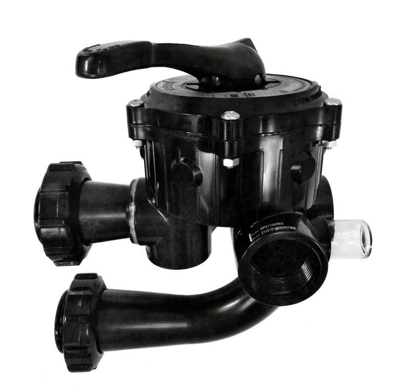 Hayward Multiport Valve For DE Filter's, 2 in | Doheny's