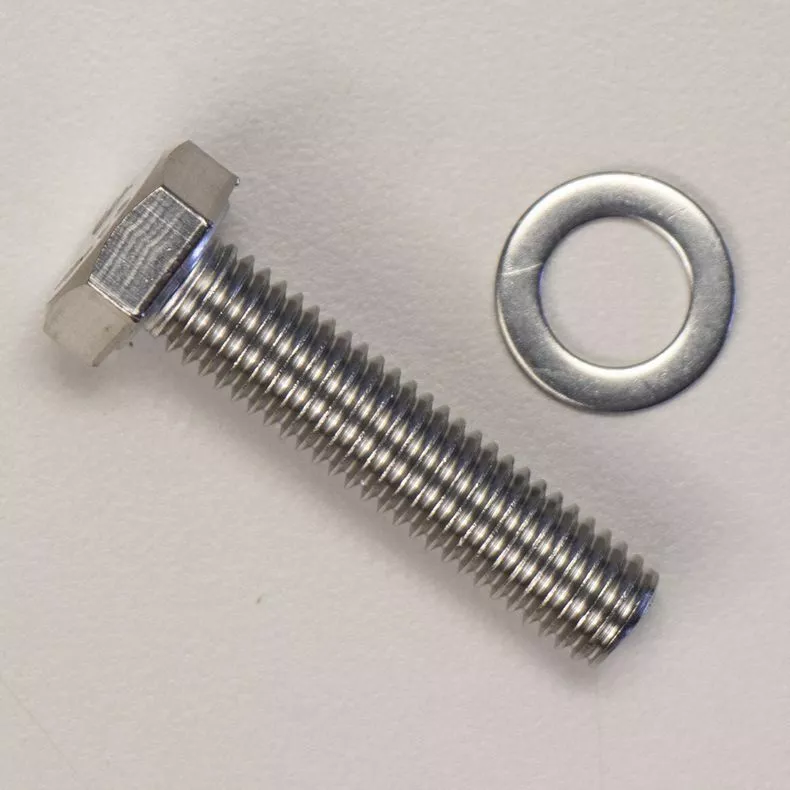 Screw & Nut Assembly M8x35+M8 - Doheny's Pool Supplies Fast | Shop Doheny's
