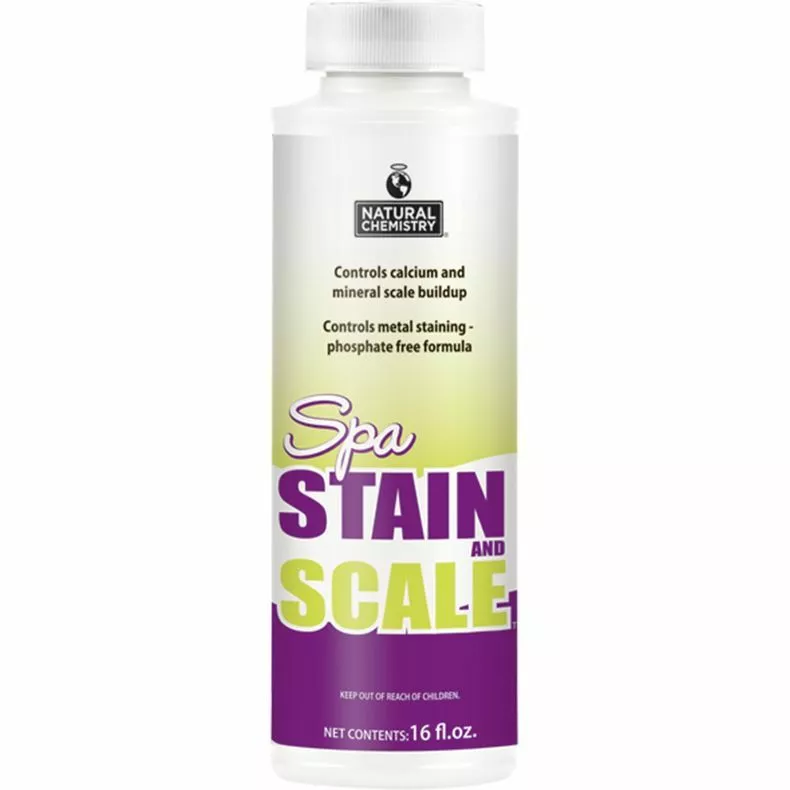 Natural Chemistry Spa Stain and Scale, 16 oz - Doheny's Pool Supplies ...