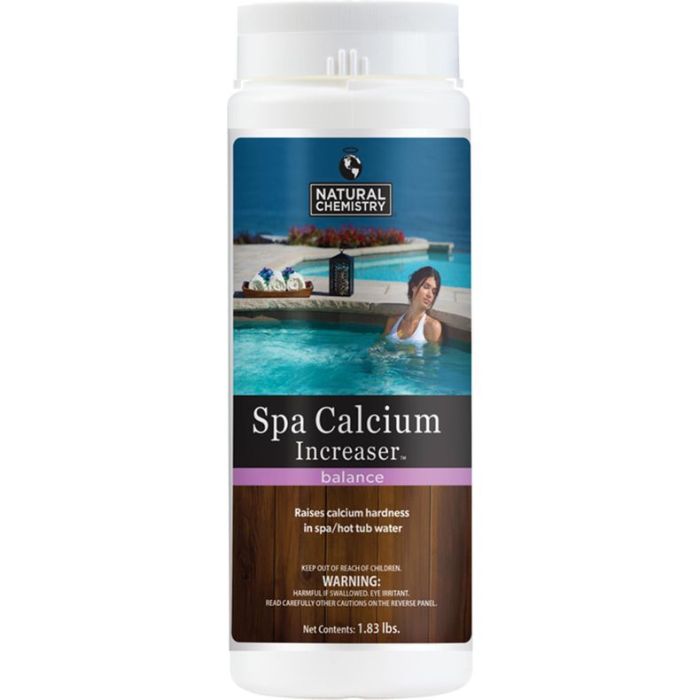 Natural Chemistry Spa Calcium Increaser, 1.83 lb - Doheny's Pool ...