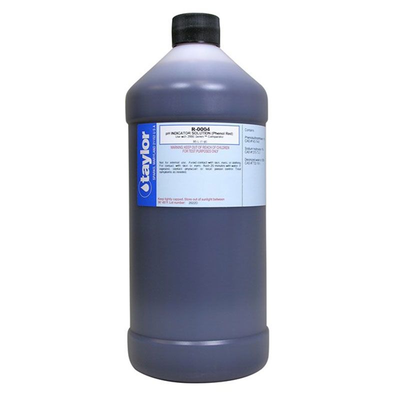 Taylor Replacement Reagents - Doheny's Pool Supplies Fast | Doheny's