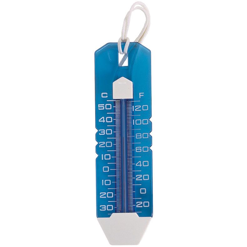 Doheny's Jumbo Floating Thermometer, 10" | Doheny's