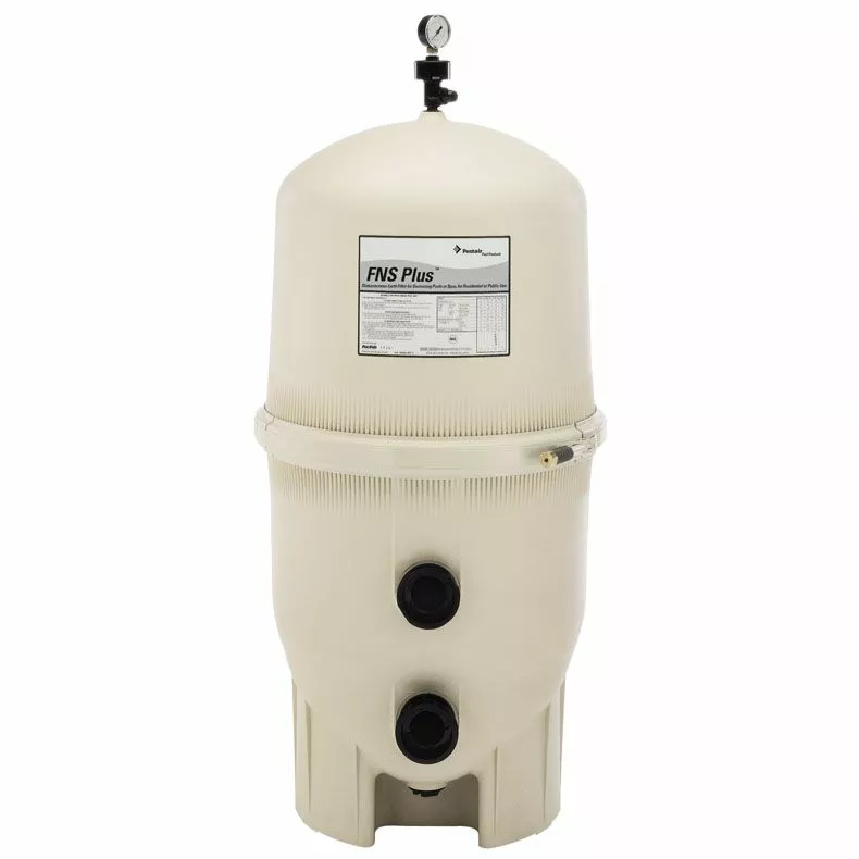 Pentair FNS Plus Fiberglass DE Filter Tank, 96 GPM | Doheny's