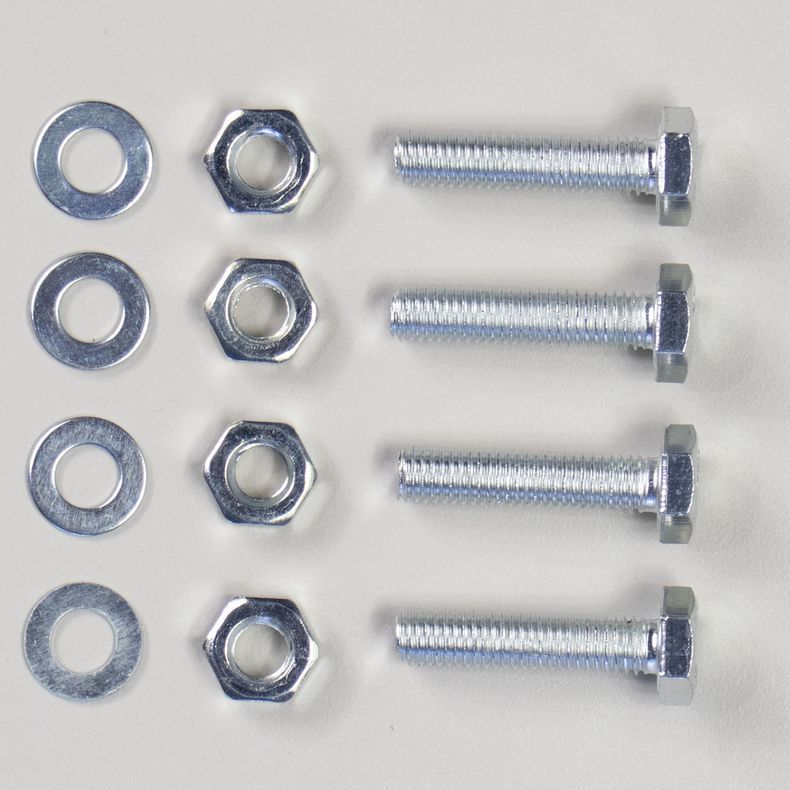 Screw M8x35 and Nut M8 - Doheny's Pool Supplies Fast