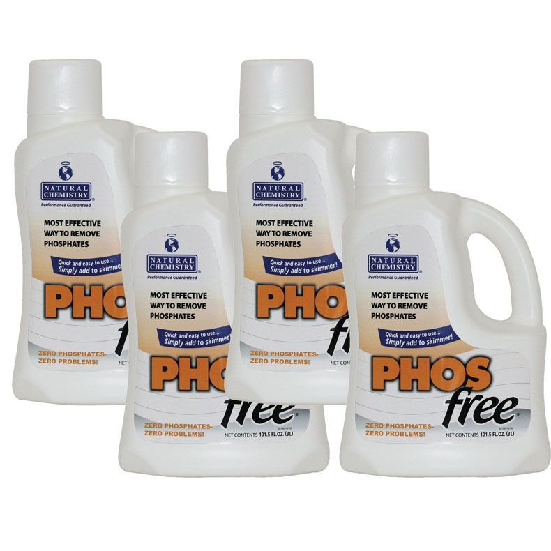 Natural Chemistry PHOSfree, 12 Liter - Doheny's Pool Supplies Fast ...