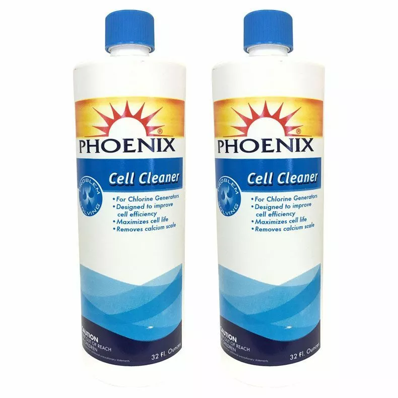 Phoenix Cell Cleaner, 2 qt - Doheny's Pool Supplies Fast | Shop Doheny's