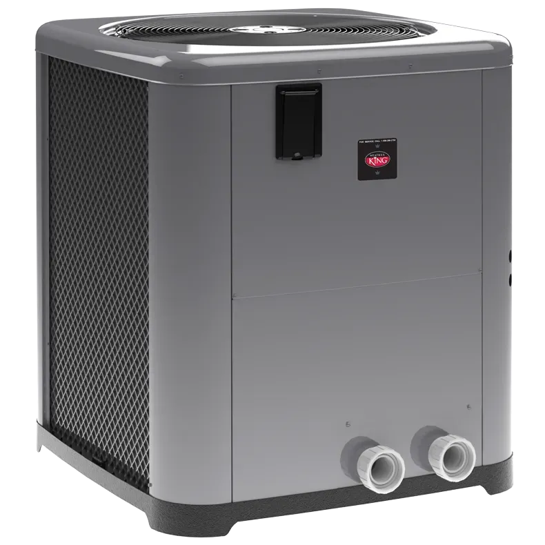 Raypak Weather King 118K BTU Heat & Spa Heat Pump | Energy-Efficient ...