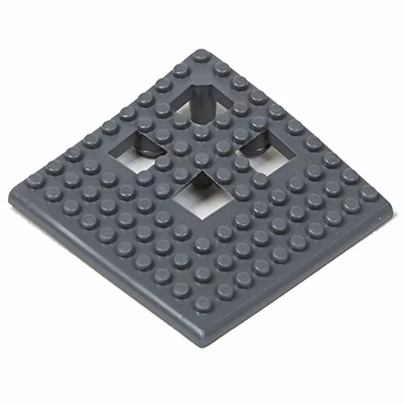 Dri-Dek 2x2 in Corner Tile Pool Decking - Doheny's Pool Supplies Fast ...