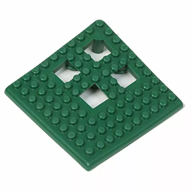 Dri-Dek 2x2 in Corner Tile Pool Decking - Doheny's Pool Supplies Fast ...
