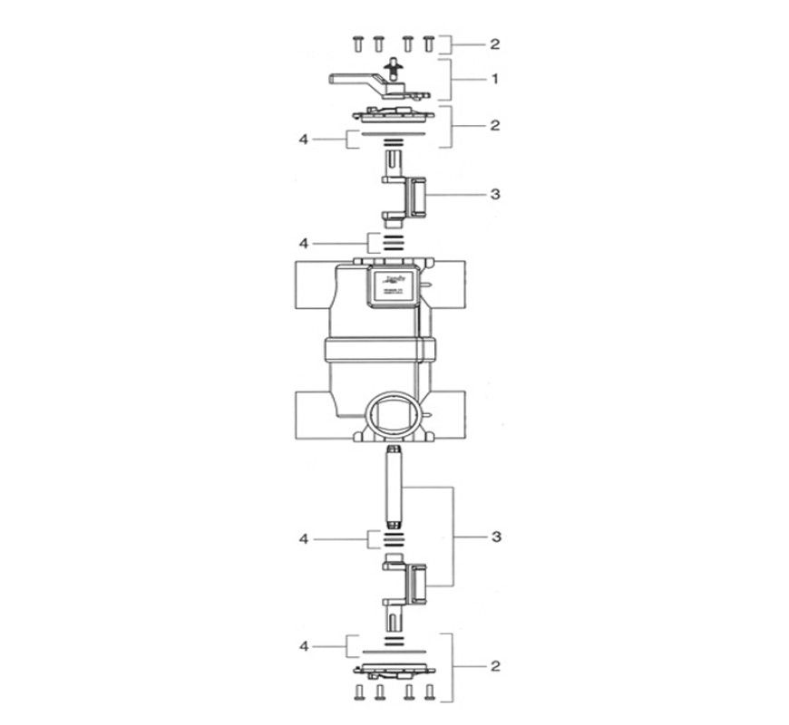 NeverLube Valve Models: 8034 & 8034J parts at Doheny's | Doheny's