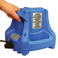 Best Ocean Blue Electric Pumps for Pool Covers – 350 GPH, Manual ...