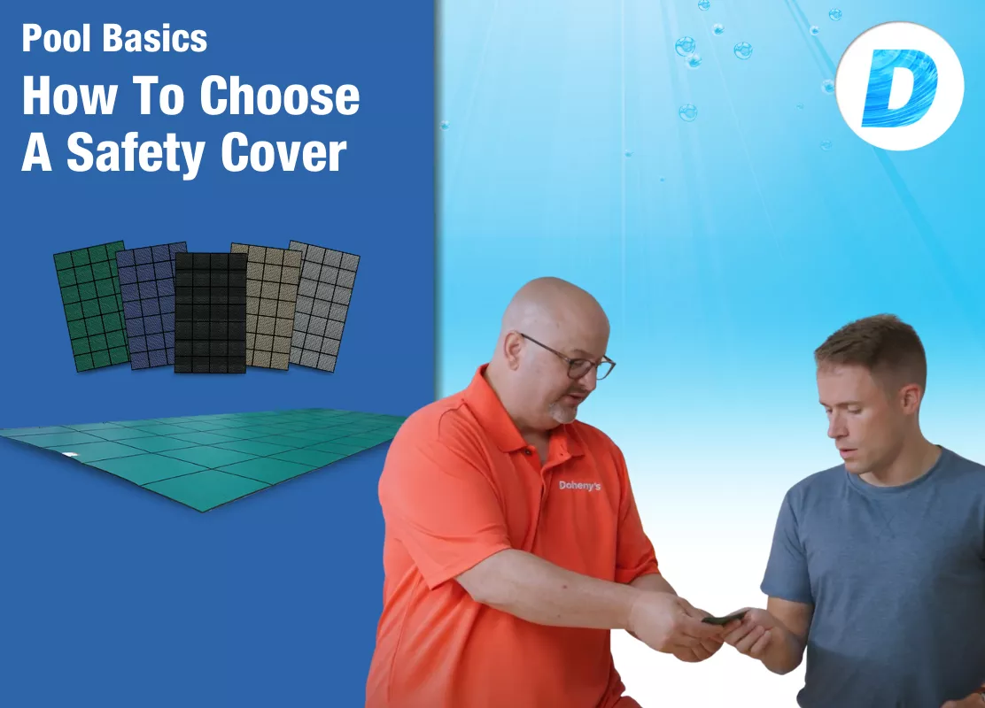 Solid vs. Mesh Pool Safety Covers: How to Choose the Right One | Doheny's