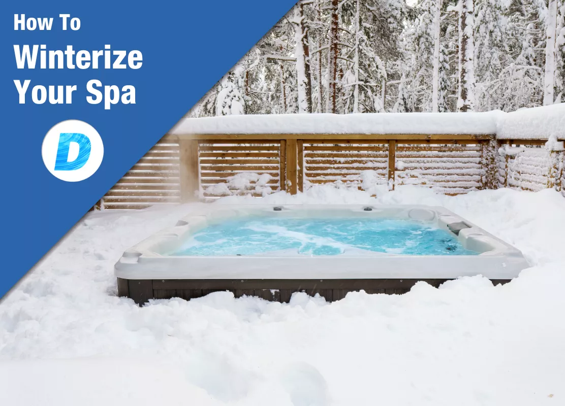 How to Winterize a Spa: A Step-by-Step Guide | Shop Doheny's