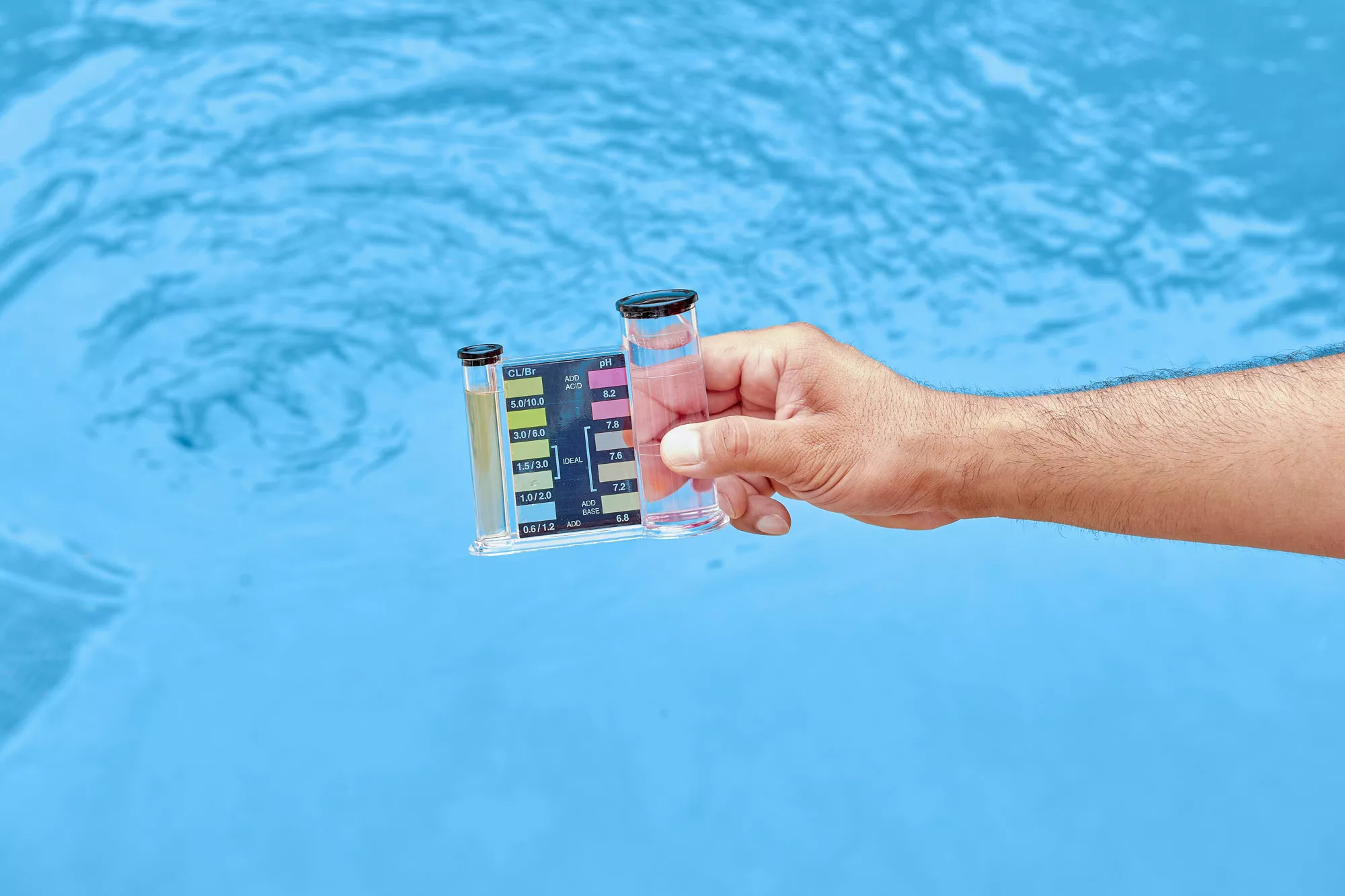 How to Balance Pool pH Levels | Doheny’s Pool Supplies Fast | Shop Doheny's