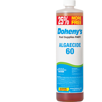 Pool Algaecide & Algae Prevention for your Swimming Pool - Doheny’s ...